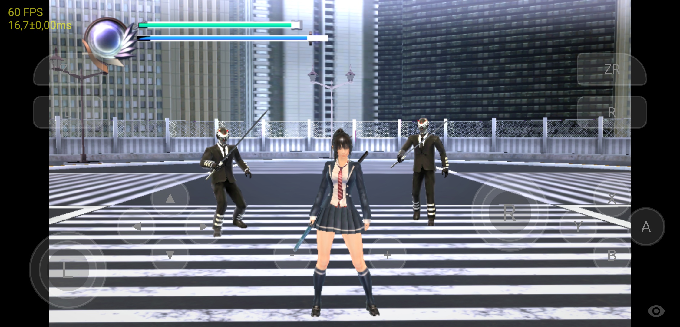 Mitsurugi Kamui Hikae · Issue #988 · strato-emu/compat-list · GitHub