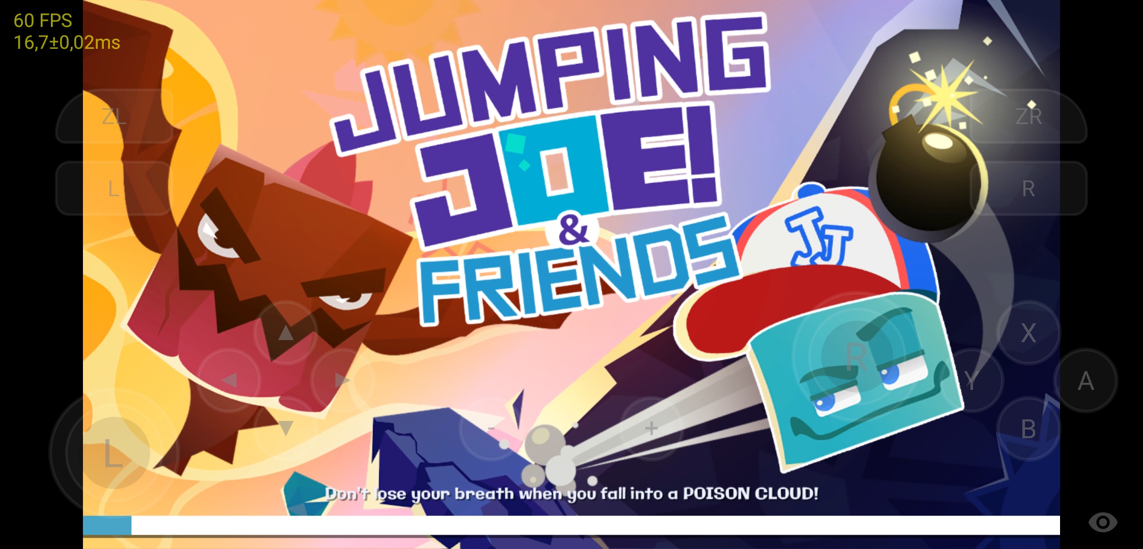 Jumping Joe & Friends · Issue #1003 · strato-emu/compat-list · GitHub