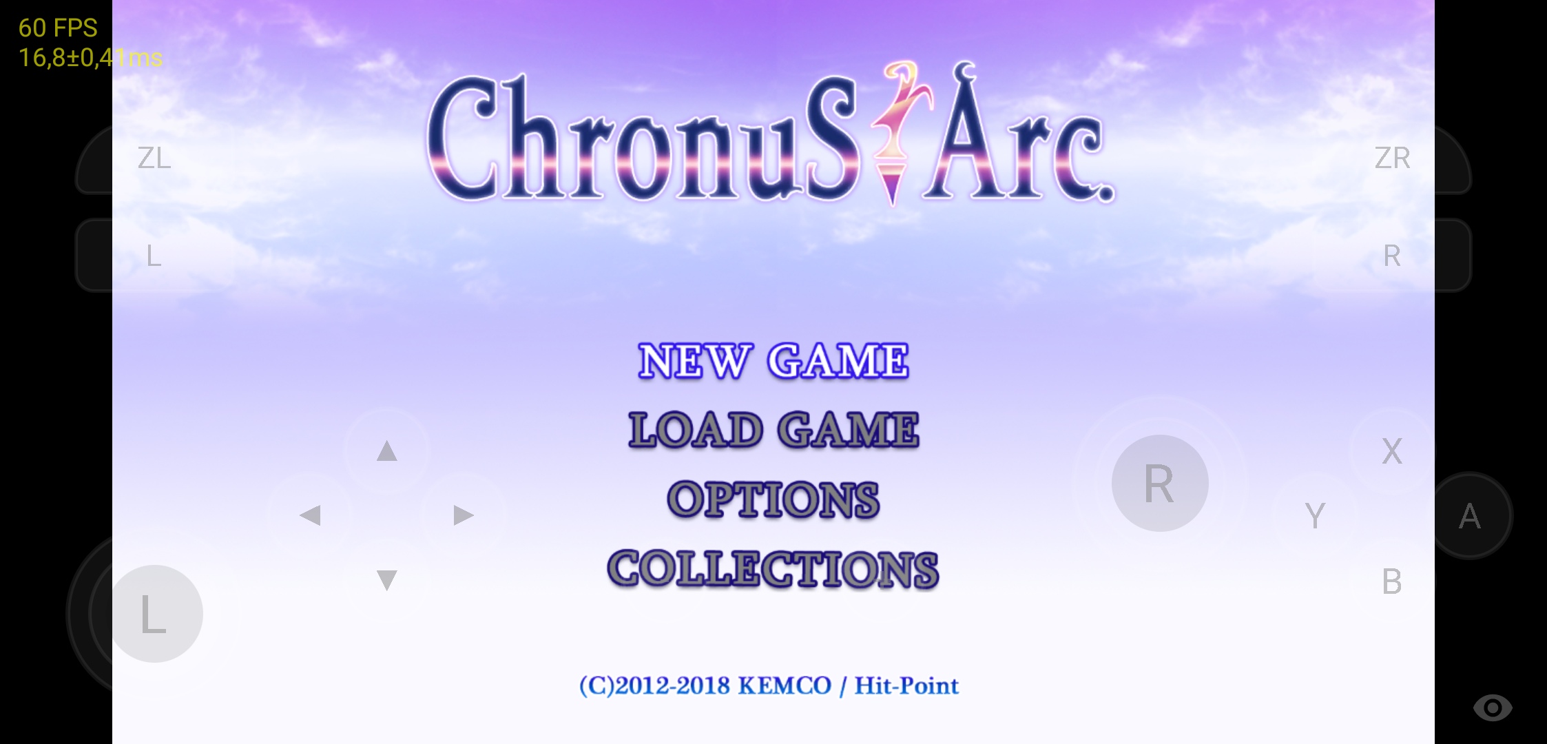 Chronus Arc · Issue #1005 · strato-emu/compat-list · GitHub