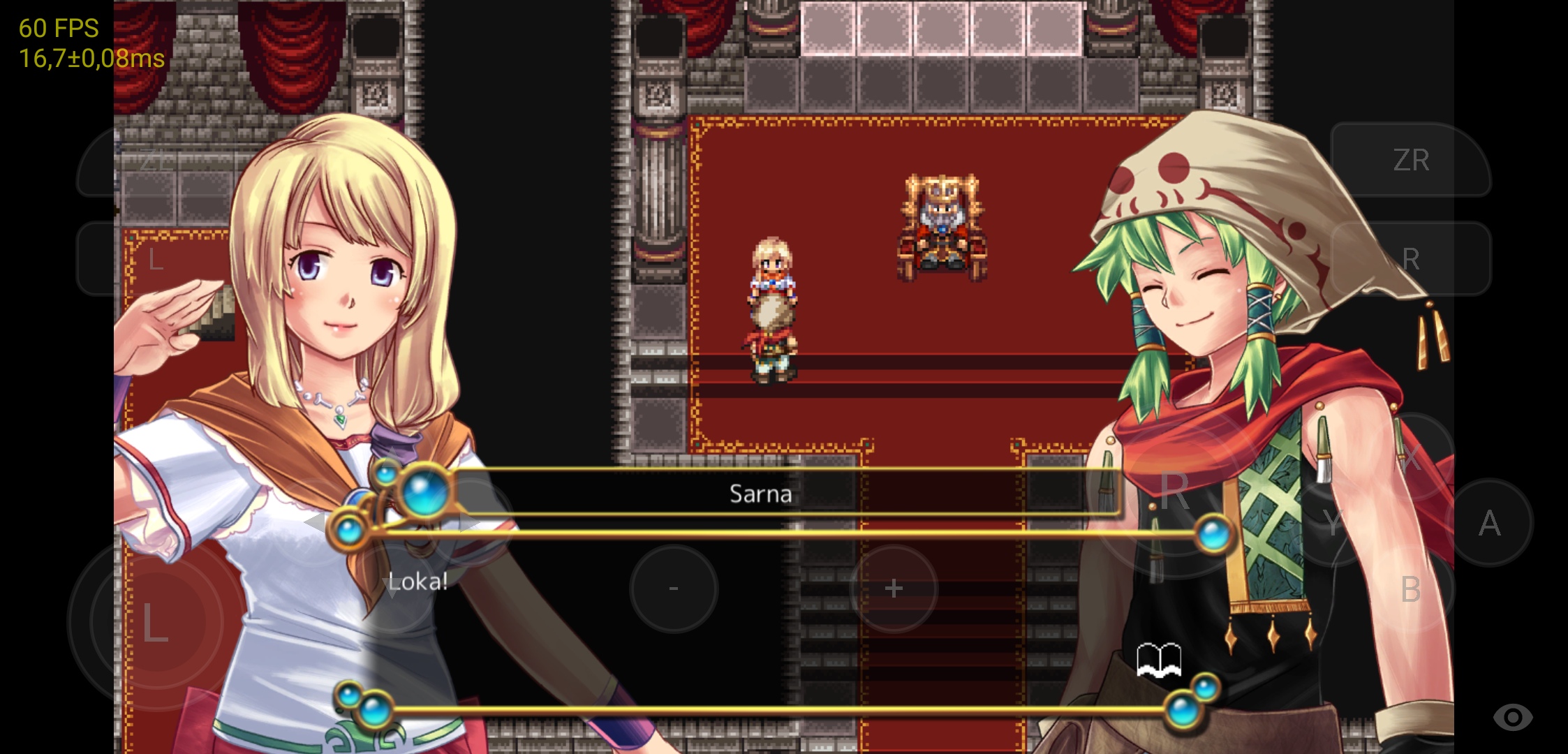 Chronus Arc · Issue #1005 · strato-emu/compat-list · GitHub