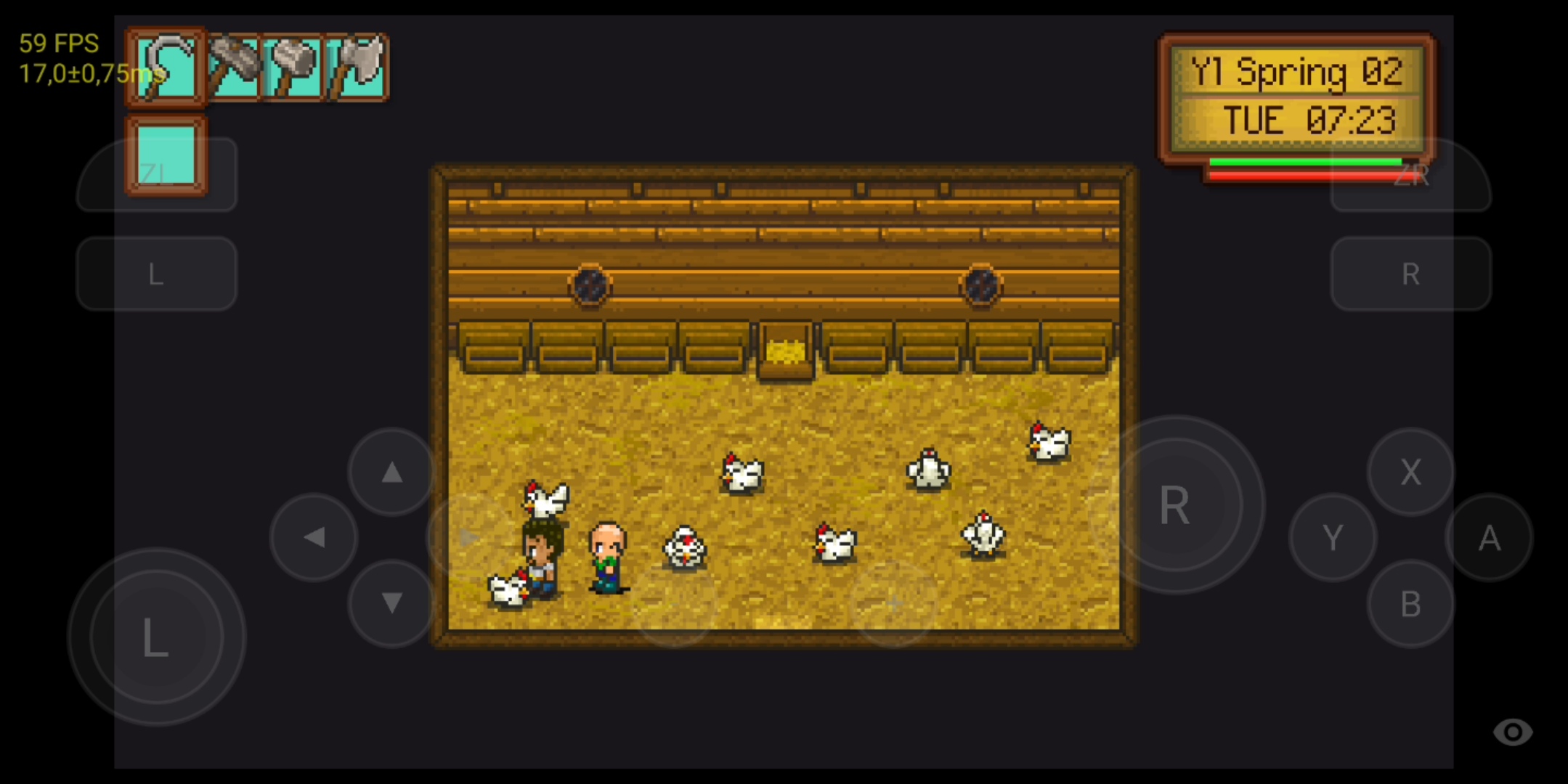 Gleaner Heights · Issue #1026 · strato-emu/compat-list · GitHub