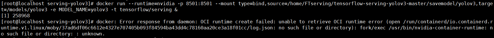 我想问下作者这种方法是不是没用用到GPU，检测一张图片需要2S左右。 · Issue #80 · Byronnar/tensorflow-serving-yolov3 · GitHub