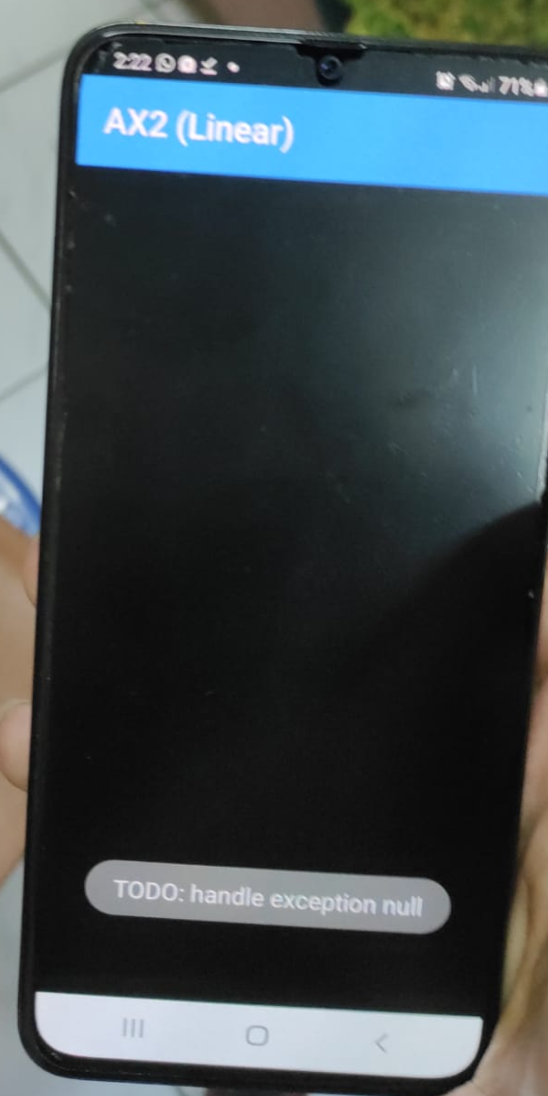 Arcore Not Detected On Android 11 · Issue 169 · Giandifra Arcore Flutter Plugin · Github