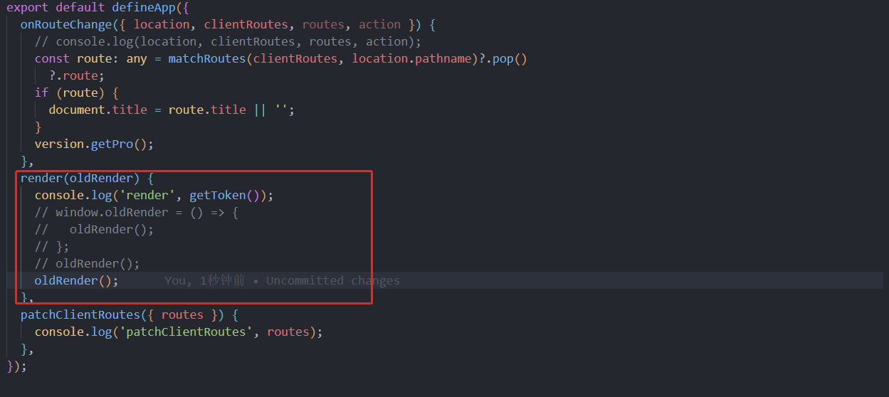如何重新触发render方法 · umijs umi · Discussion #9717 · GitHub