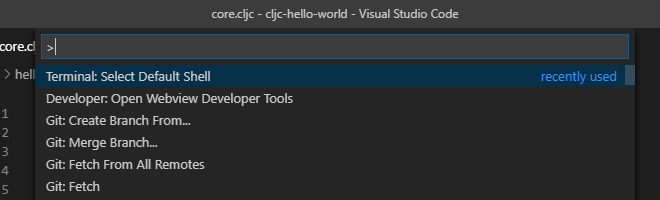 Unable to jack-in on Windows 10/Powershell · Issue #387 · BetterThanTomorrow/calva · GitHub