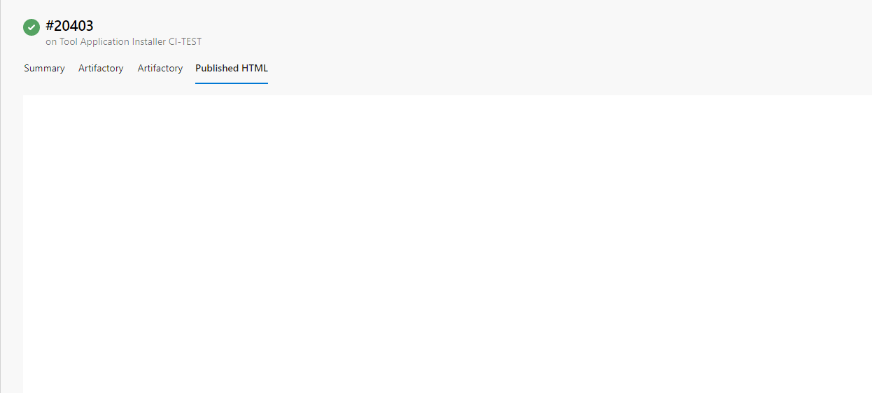 Failure when publishing report with attachment · Issue #20 · JakubRumpca/azure-pipeline-html ...