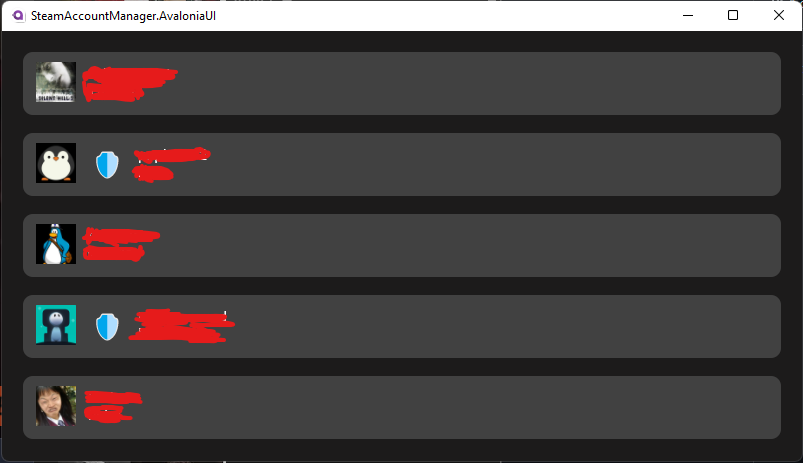 GitHub - liv09370/SteamAccountManager: fresh steam acc manager (not useable yet)