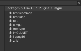 [BUG] Having issues with building a Unity project · Issue #33 · psydack/uimgui · GitHub