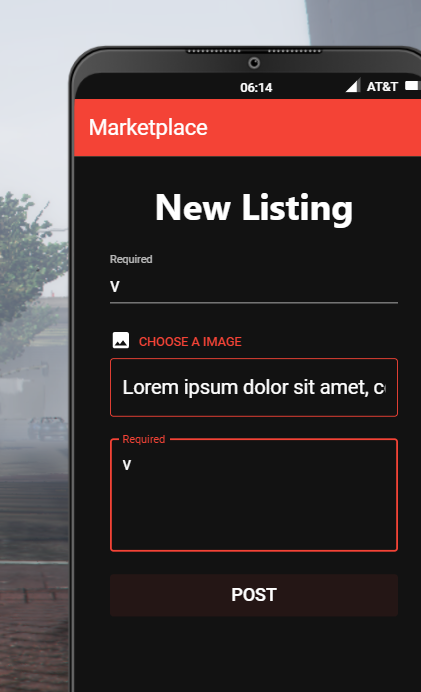 Bug(Marketplace): Multiple · Issue #380 · project-error/npwd · GitHub