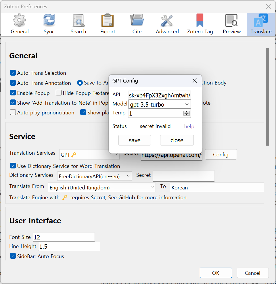 Register OpenAI GPT API · GitHub