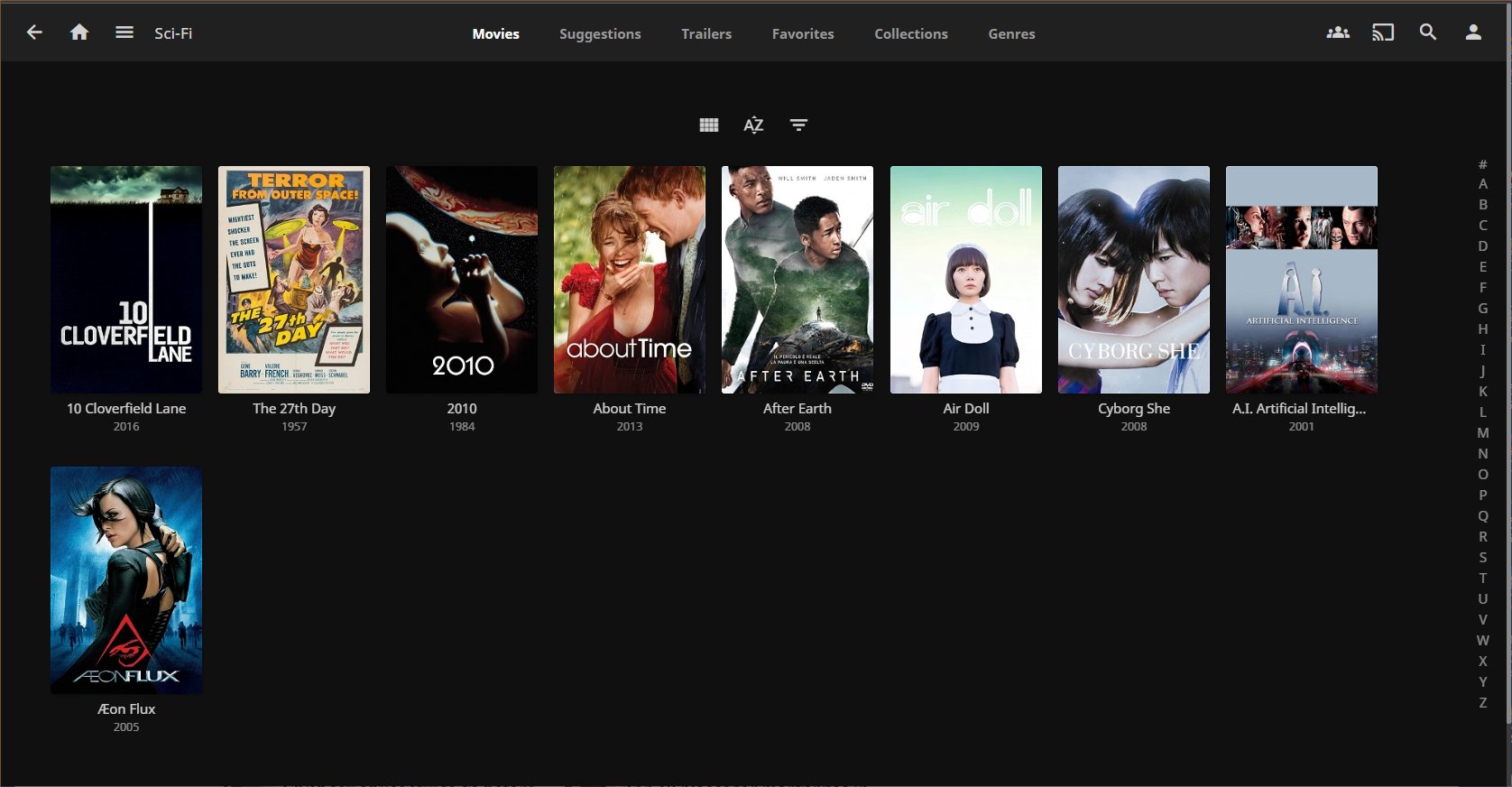 [Issue]: Problem with default sort order after meta retrieval · Issue #9378 · jellyfin/jellyfin ...