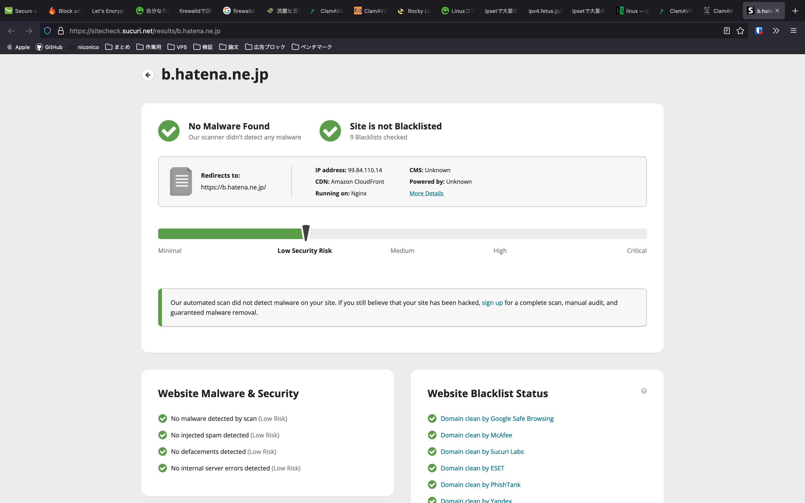 [Remove Request] - Malware List (NL) · Issue #575 · blocklistproject/Lists · GitHub
