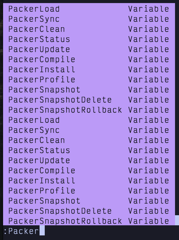 Duplicate Suggestions For Cmdline · Issue 1349 · Hrsh7thnvim Cmp · Github 2718