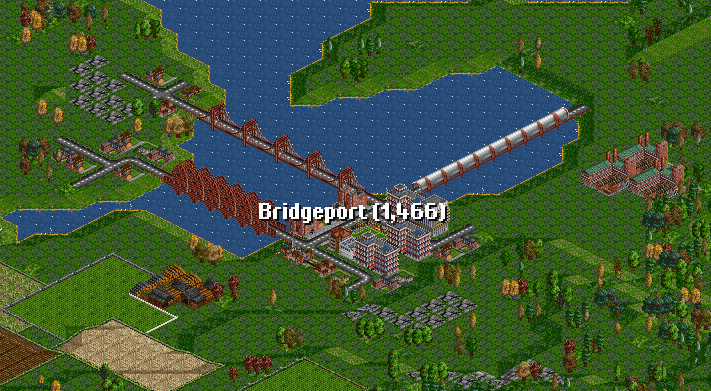 Maximum town bridge length · OpenTTD OpenTTD · Discussion #8388 · GitHub
