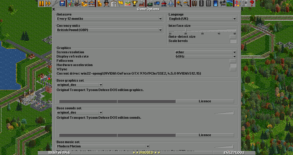 Options GUI has no scrollbar · Issue #10170 · OpenTTD/OpenTTD · GitHub