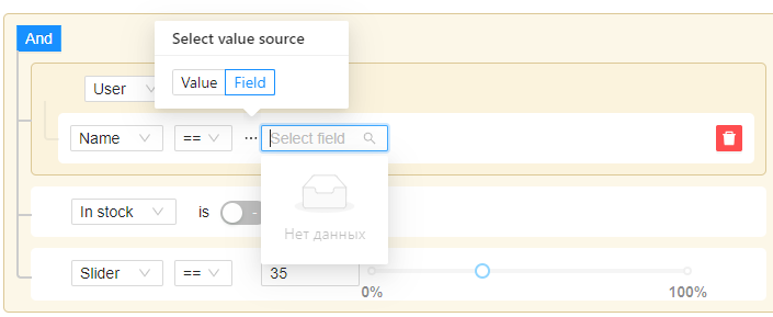 Field of the group type in the field of the structure type sees no other fields · Issue #688 ...