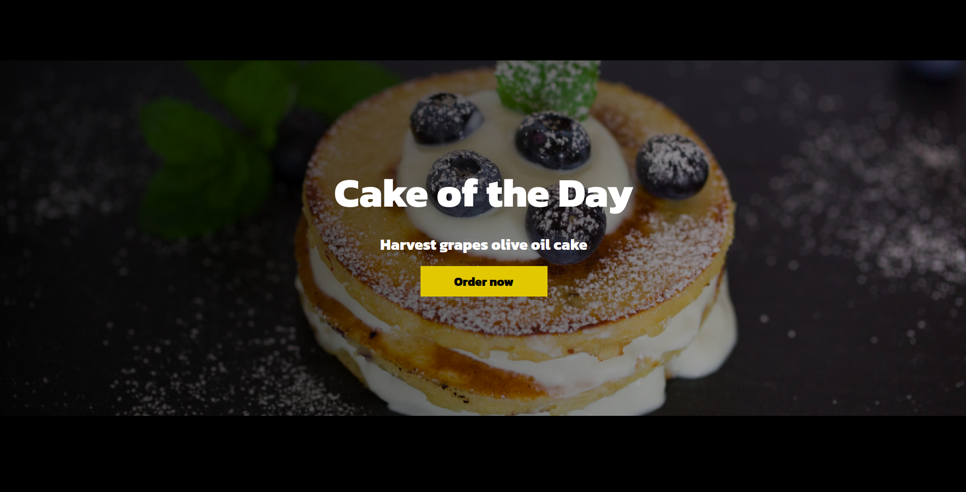 GitHub - Shehan82/sweet-cake: Landing page for cake shop