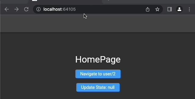 Deep Linking · Issue #1389 · Milad-Akarie/auto_route_library · GitHub