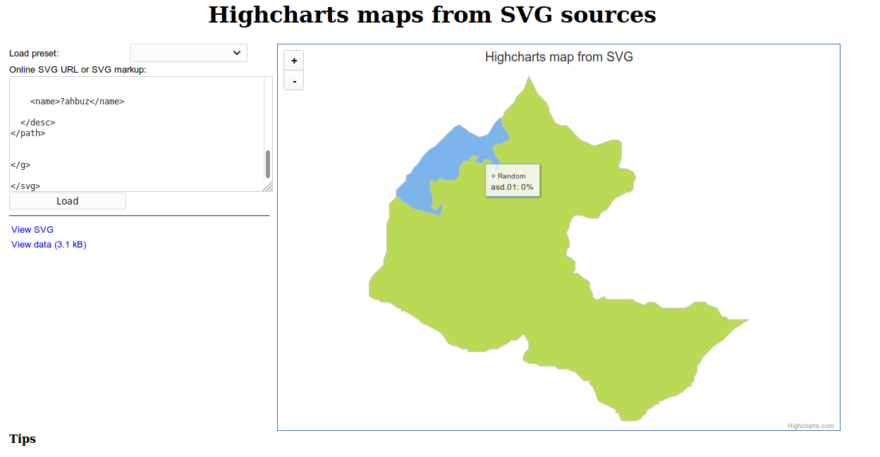 [Parsing from svg - Severe Bug] Highcharts doesn't parse svg file properly within Transform ...