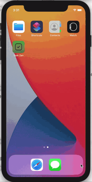 GitHub - snafees21/Todo-Zen