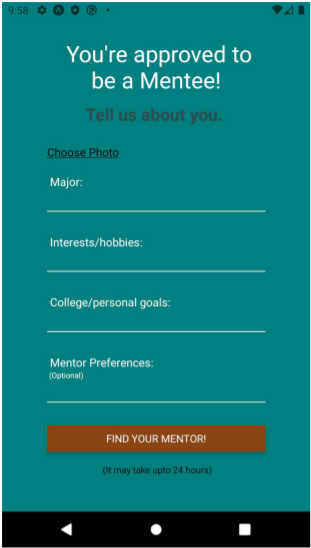 GitHub - snafees21/MentorMe