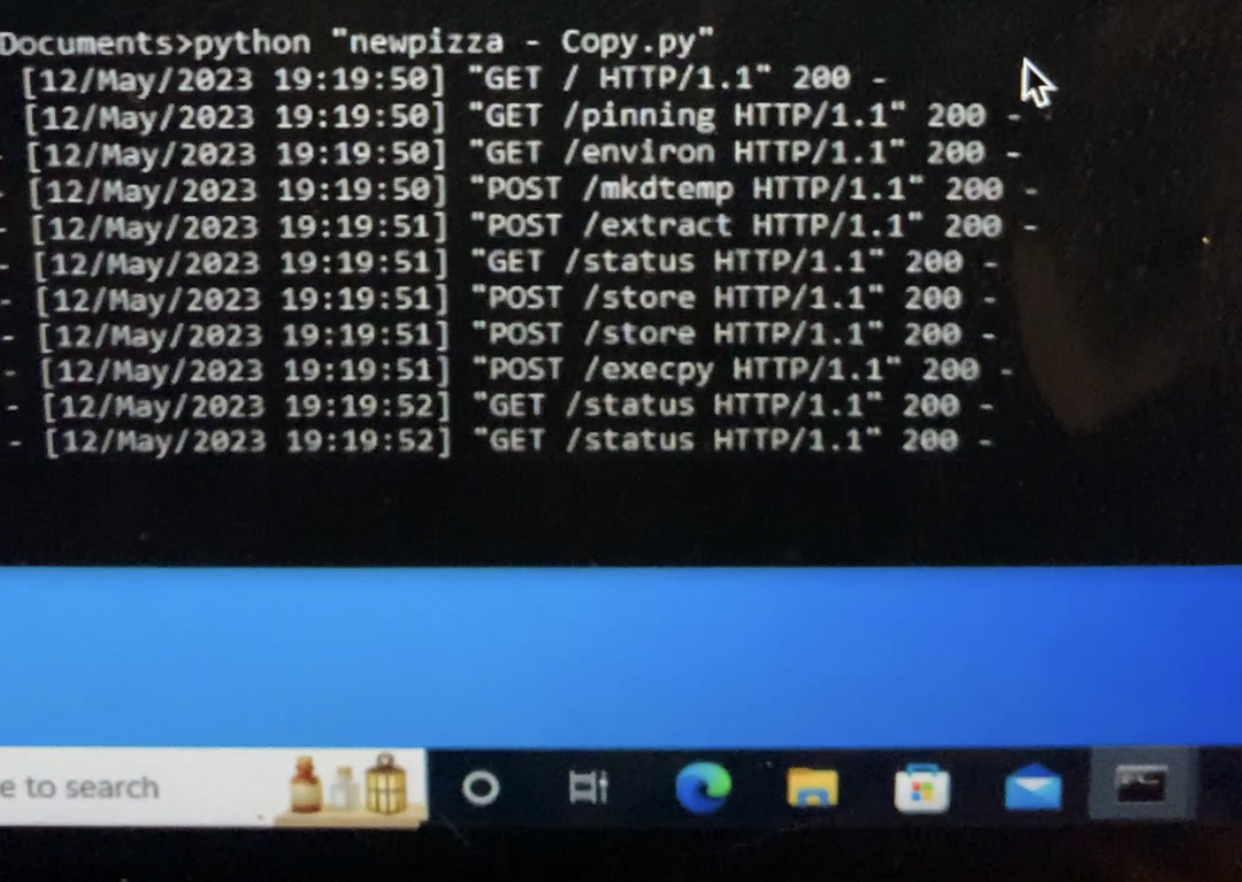 Agent not working in win10 guest vm · Issue #1515 · kevoreilly/CAPEv2 · GitHub