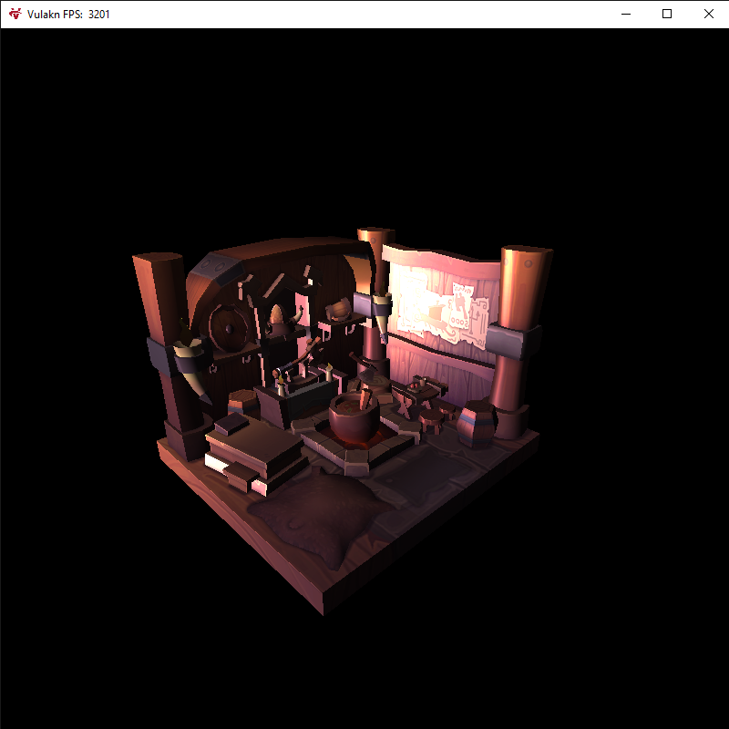GitHub - Mori-TM/Vulkan-Phong-Shading: A Basic Vulkan Scene with Light ...