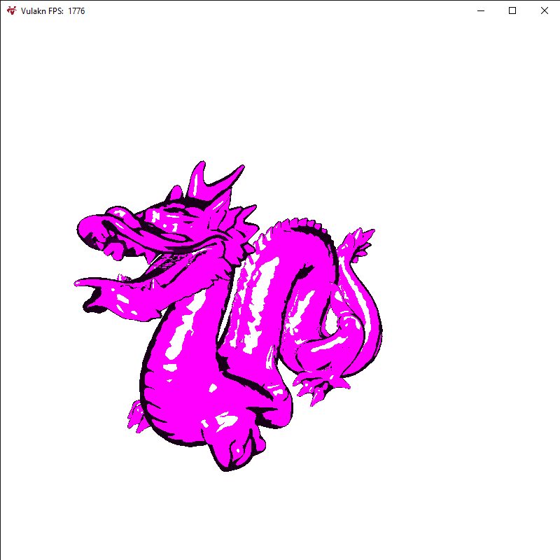 GitHub - Mori-TM/Vulkan-Cartoon-Shading