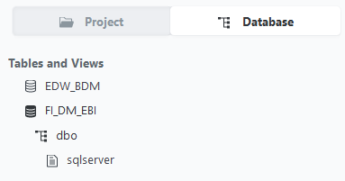Changing the database via {{ config(database='OTHER_DB') }} doesn't work · Issue #110 · dbt-msft ...