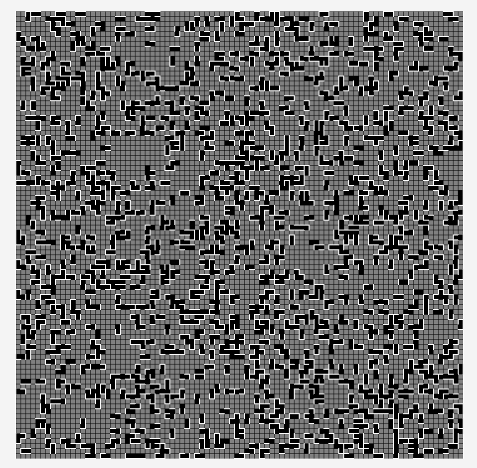 GitHub - shre7989/Maze: Random maze generation and solving.