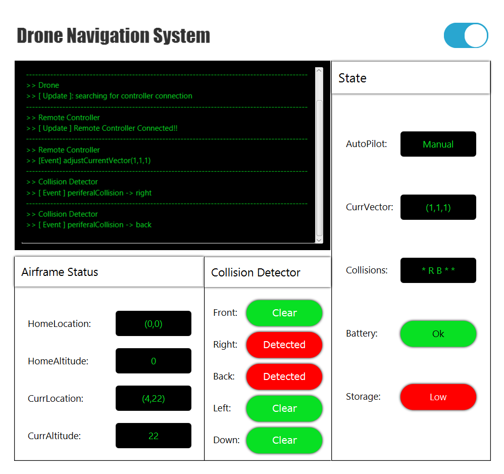 GitHub - poudels5443/Drone-Navigation-System