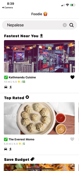 GitHub - shre7989/restaurant-search-app: A basic react-native ...