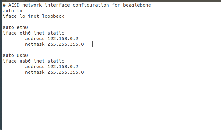 Establishing communication between Server and Client · Issue #4 · cu-ecen-aeld/final-project ...