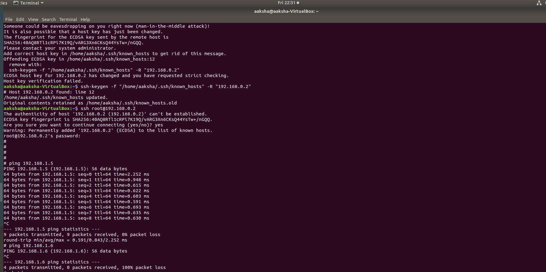 Establishing communication between Server and Client · Issue #4 · cu-ecen-aeld/final-project ...
