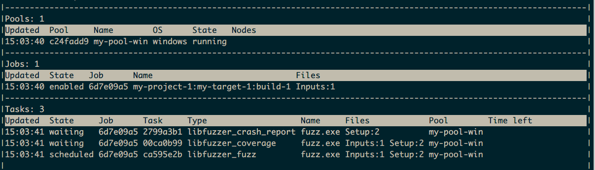 why can't find unique reports · Issue #31 · microsoft/onefuzz · GitHub