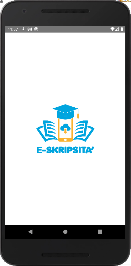 GitHub - 42win/E-Skripsi