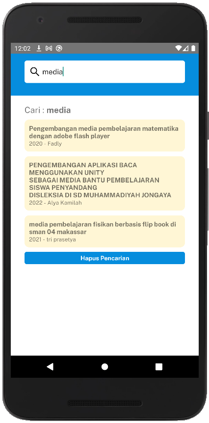 GitHub - 42win/E-Skripsi