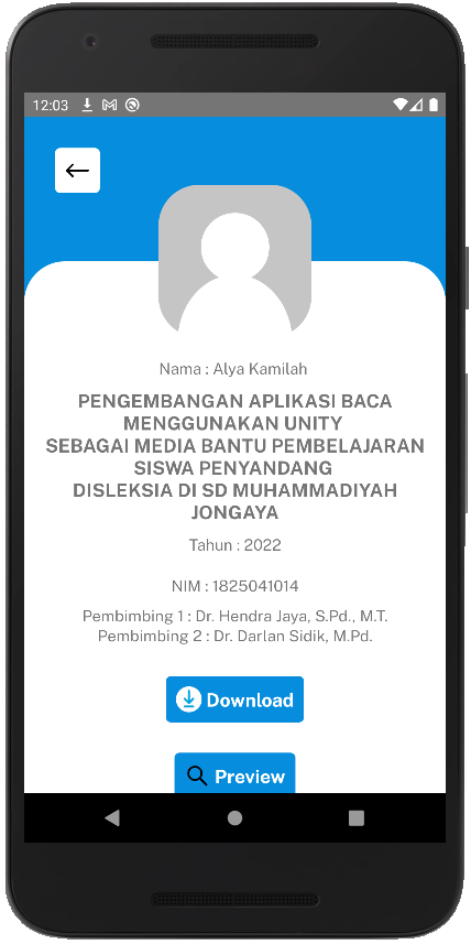 GitHub - 42win/E-Skripsi