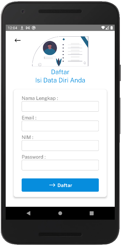 GitHub - 42win/E-Skripsi