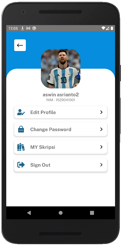 GitHub - 42win/E-Skripsi