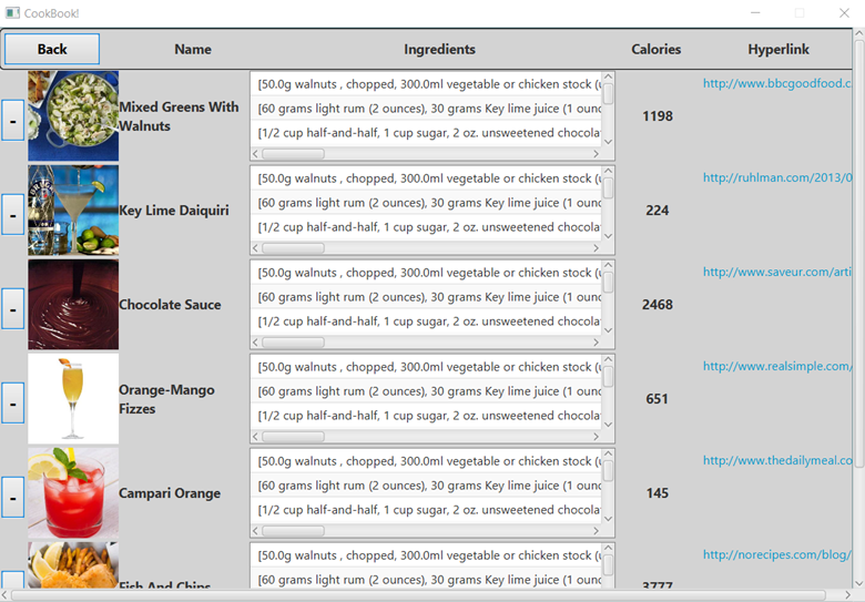 GitHub - wdziwinska/FoodApplication: JavaFx, Api - EDP