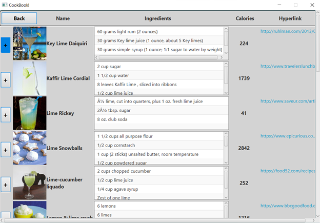 GitHub - wdziwinska/FoodApplication: JavaFx, Api - EDP