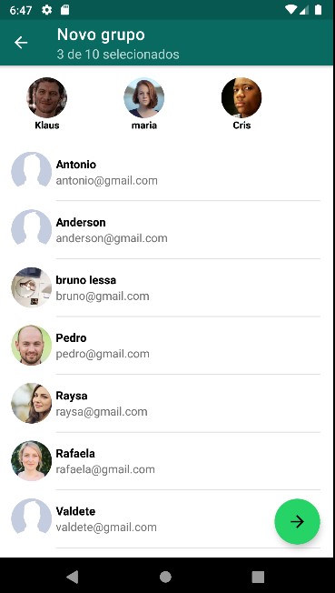 GitHub - zedaoxd/WhatsAppClone