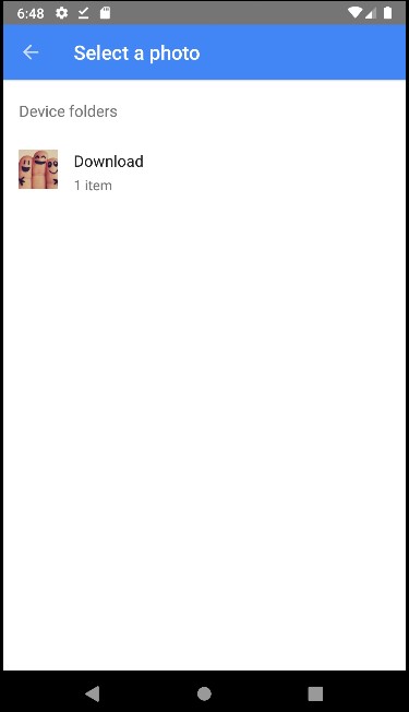 GitHub - zedaoxd/WhatsAppClone