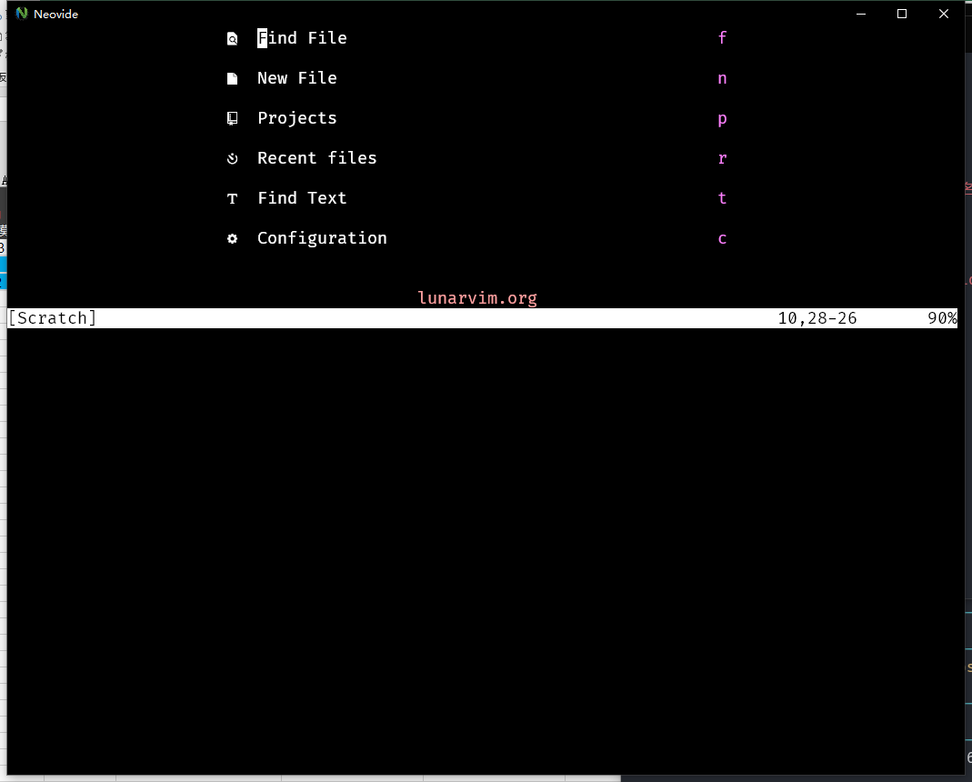 remote lvim wrong · Issue #1605 · neovide/neovide · GitHub