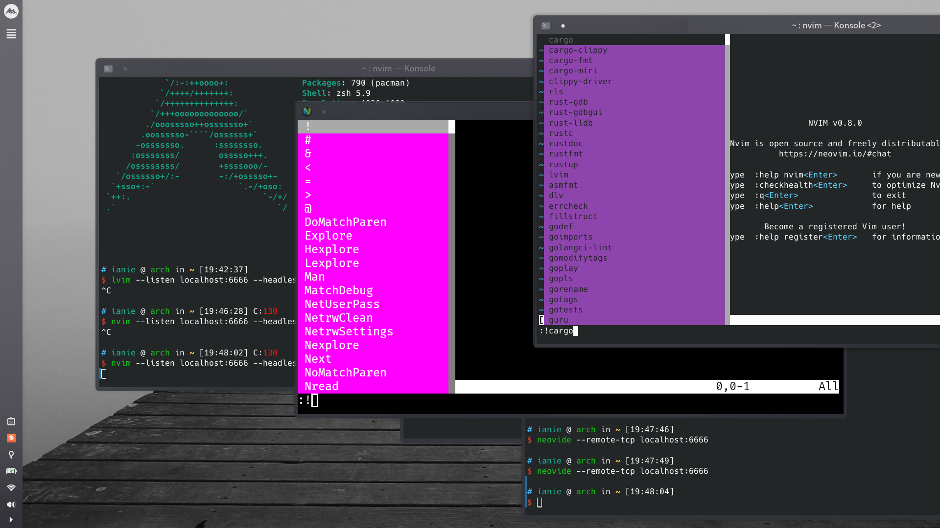 remote lvim wrong · Issue #1605 · neovide/neovide · GitHub remote lvim wrong · Issue #1605 · neovide/neovide · GitHub