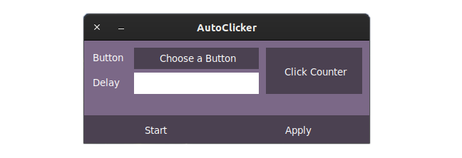 GitHub - cSandrini/AutoClicker: Software developed to assist in automation.