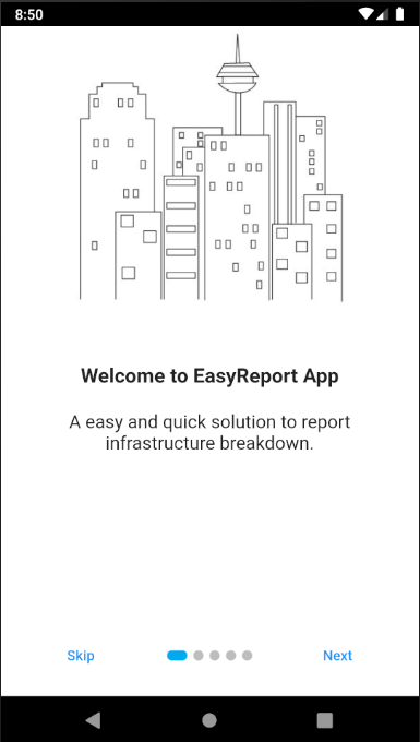 GitHub - WongYewKeong/EasyReport: A reporting platform for citizens to ...