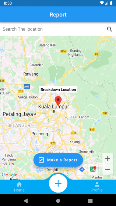 GitHub - WongYewKeong/EasyReport: A reporting platform for citizens to make report on ...