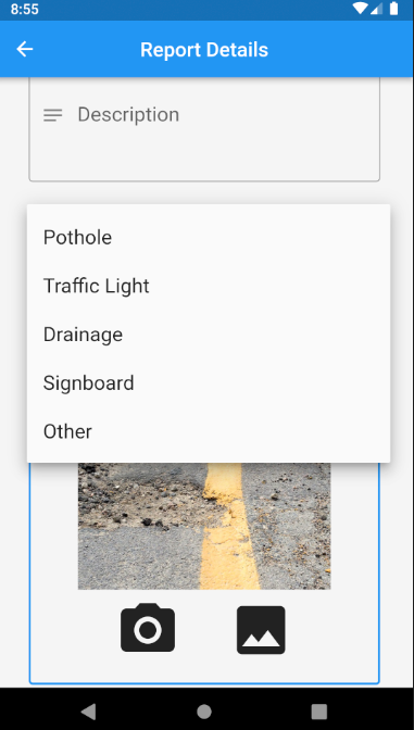 GitHub - WongYewKeong/EasyReport: A reporting platform for citizens to make report on ...